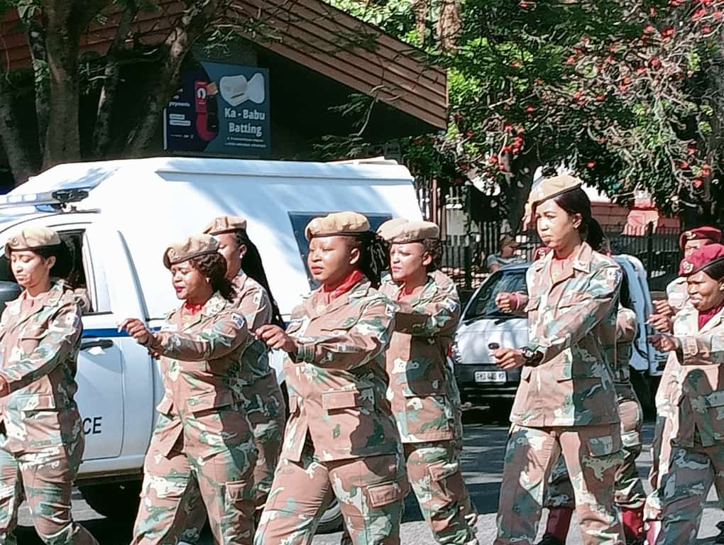 GBV Awareness – Lifa Lesive Community Development Agency